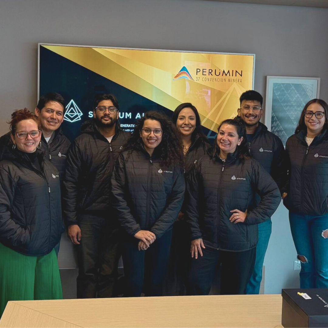 Stratum AI presentará soluciones en inteligencia artificial y modelos ...