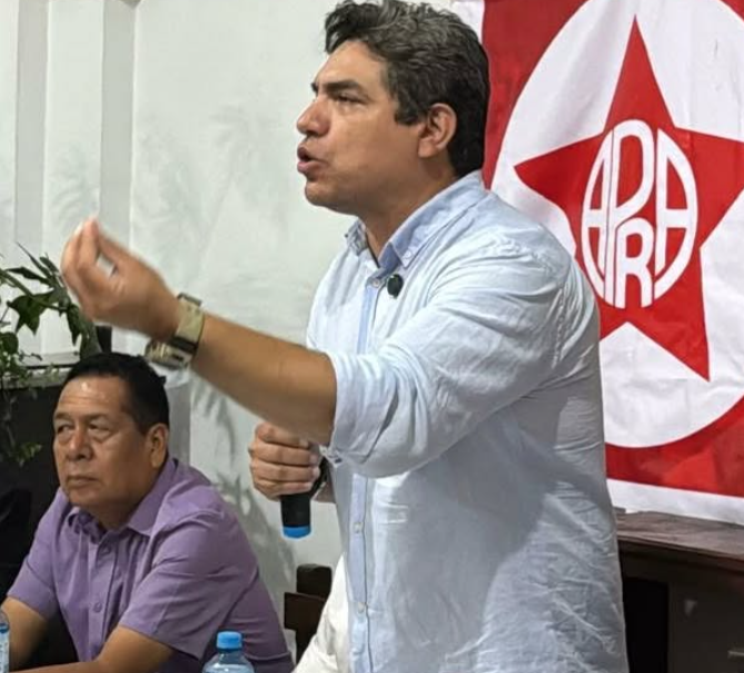 Se definen los candidatos apristas a diputados por Lima – Gato Encerrado