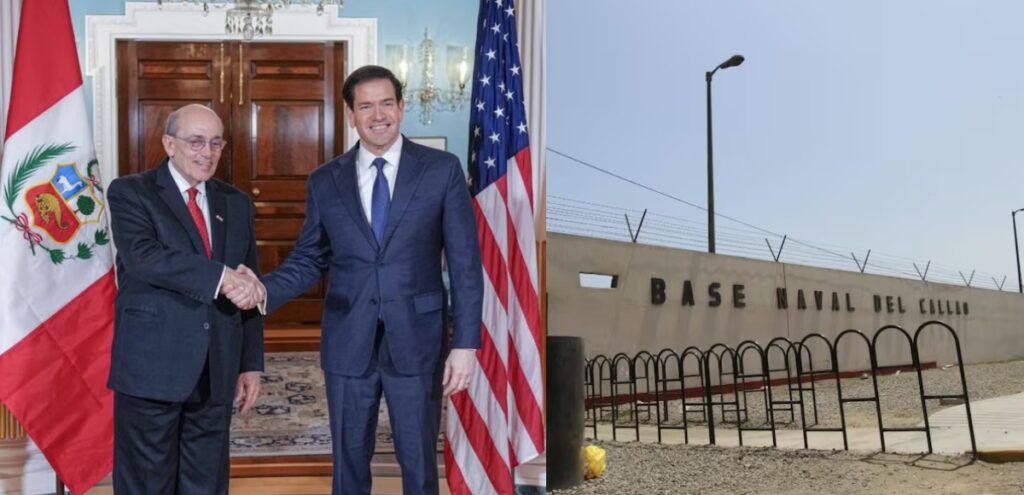 Base Naval del Callao: Welcome home – Gato Encerrado